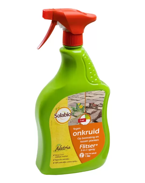Solabiol Flitser spray 1l (3in1) - Tuincentrum Eurofleur